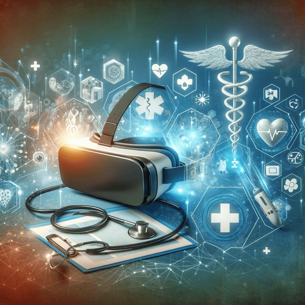Virtual Reality In Healthcare: Revolutionizing Modern Medical Practices