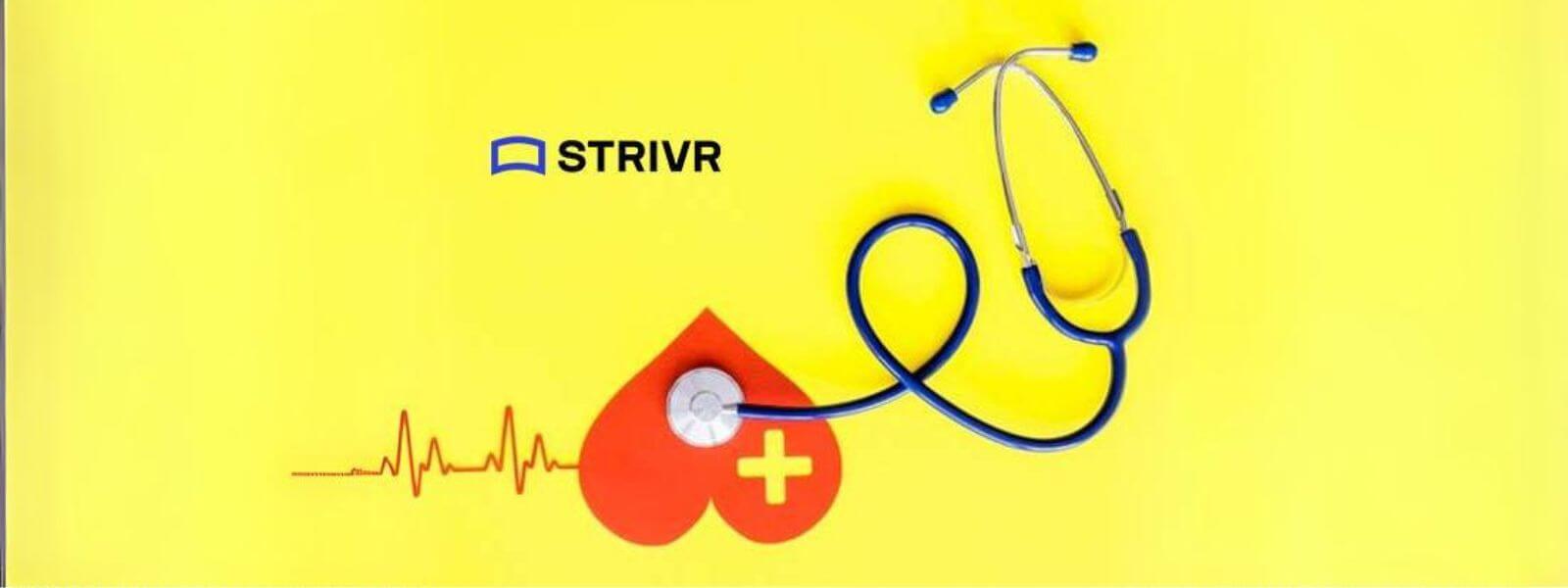 Strivr The VR Platform | Revolutionize Training & Performance: Discover ...