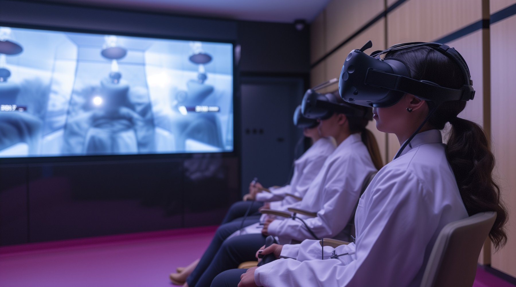 The Role Of Virtual Reality In Medical Training And Simulation ...