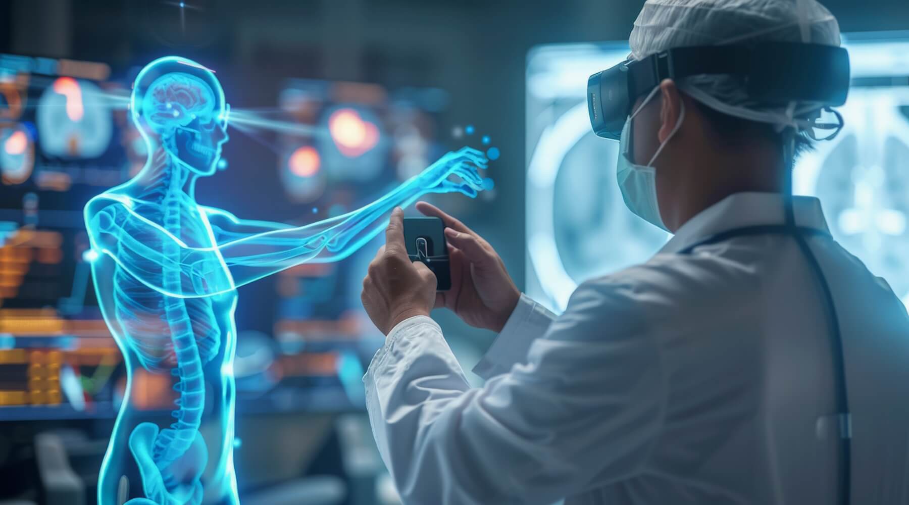 The Impact Of AR And VR On Healthcare Accessibility: Revolutionizing ...