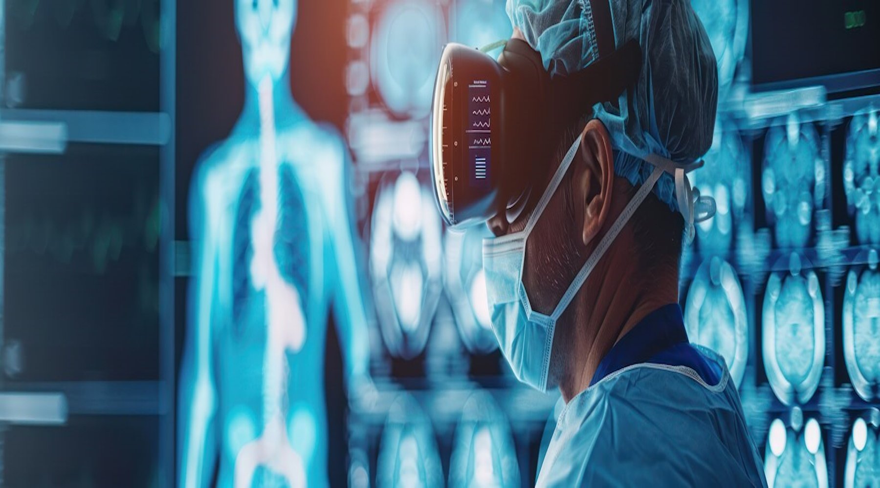 How AR Is Revolutionizing Medical Imaging: Benefits And Future Applications